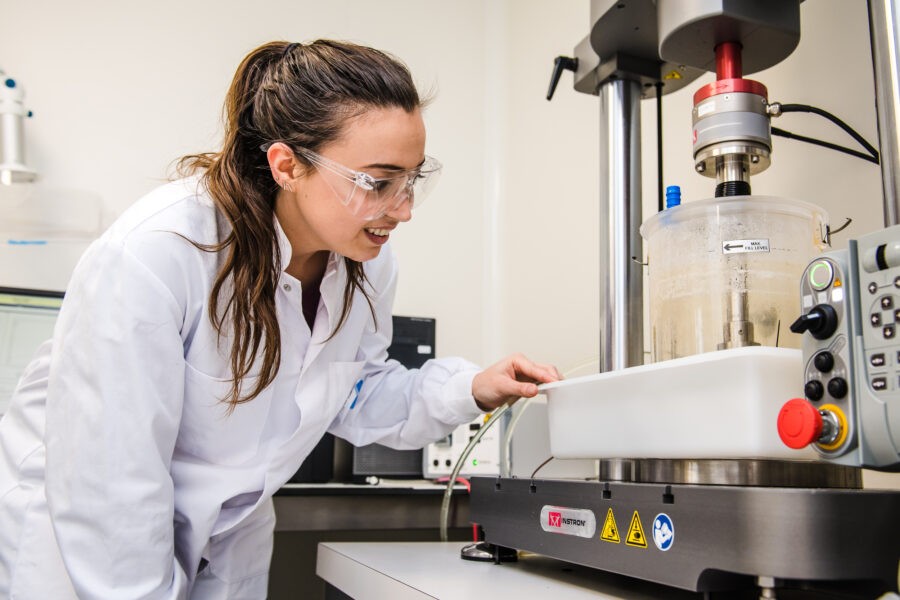 Explore your new R&D and manufacturing facilities - Medace